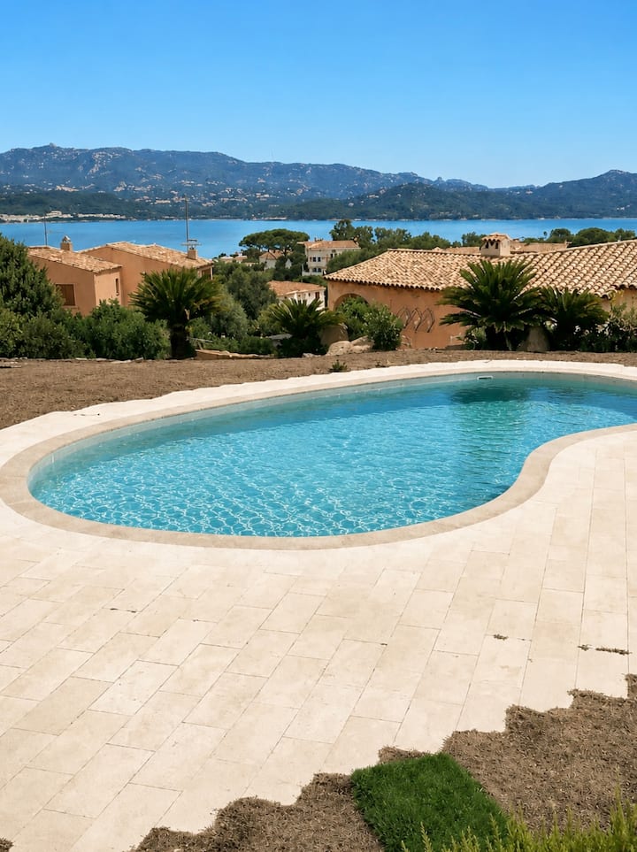 Intero Appartamento Con Piscina A 2 Passi Dal Mare - Arzachena