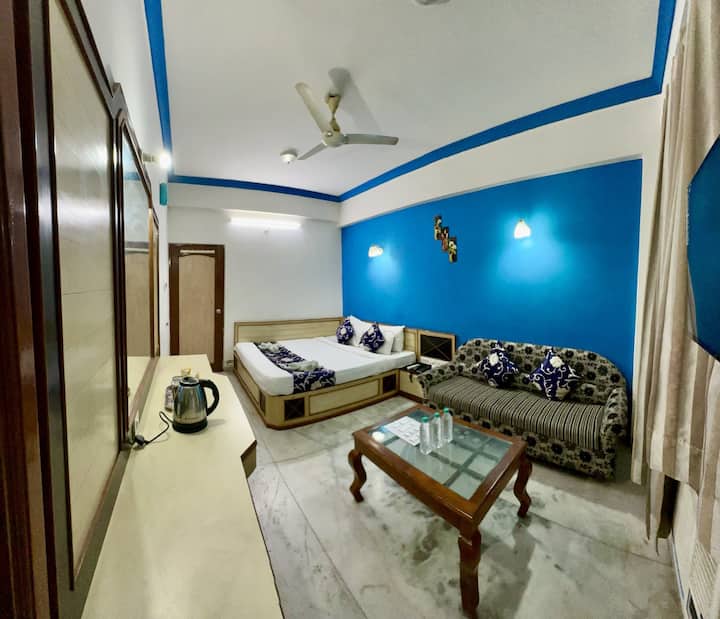 Deluxe Double Bed Ac Room - Shirdi