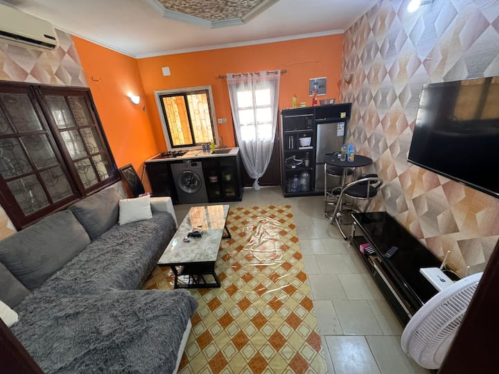 Appartement T2 Ã Pointe Noire - Pointe-Noire