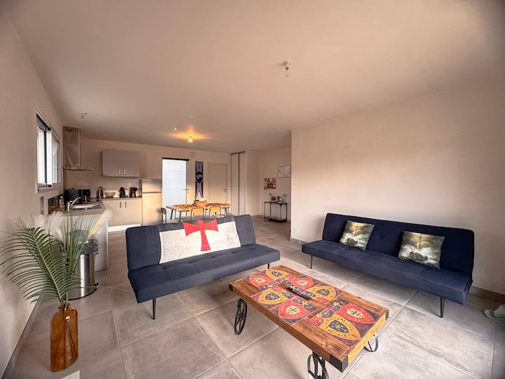 Maison 5/6 Personnes 15 Min Du Puy Du Fou - Pouzauges