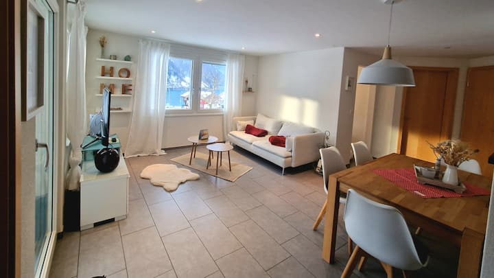 Modern Appartment Family Vogler - Hasliberg