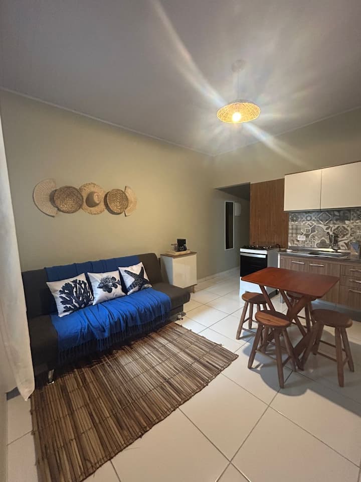 Casa Aconchego Da Família Miranda Viana. - Caraguatatuba