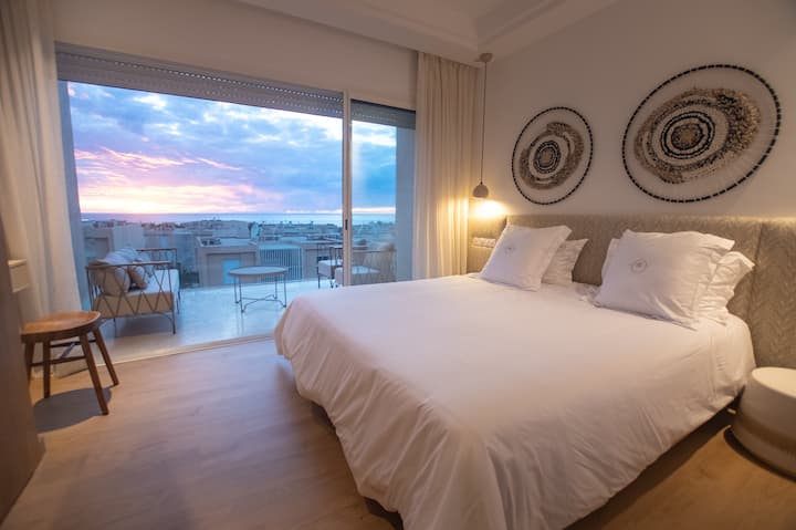 Taghazout Sunset – Entre Ciel & Océan - Morocco