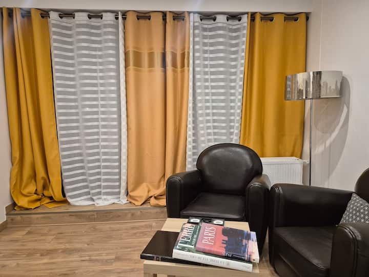 Charmant Studio Au Calme - Fontenay-aux-Roses