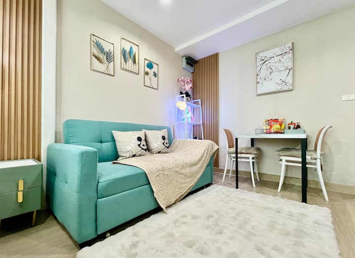 Fully Furnished Comfort City Center Mall Bts Pier - 