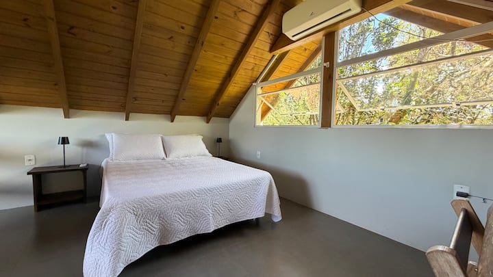 Cabana Praia Do Rosa - Pet Friendly - Ac - Imbituba