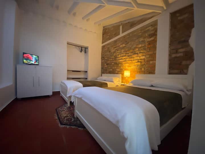 Apartaestudio En Villa De Leyva - Sáchica