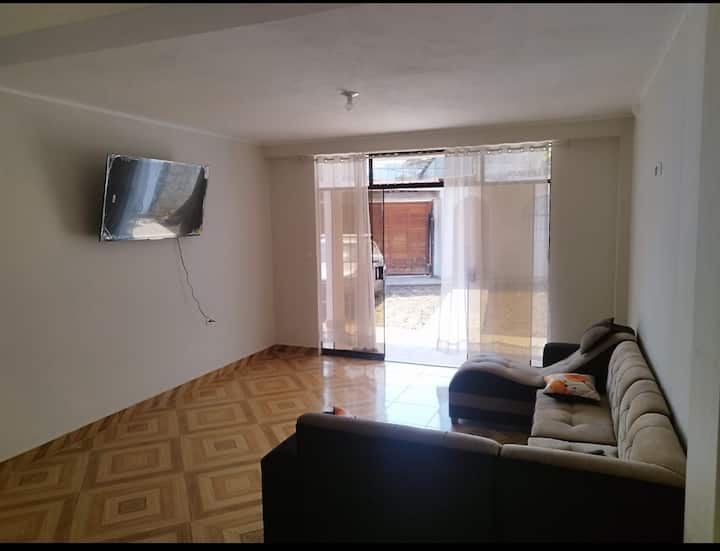 Villa Elena - Tingo María