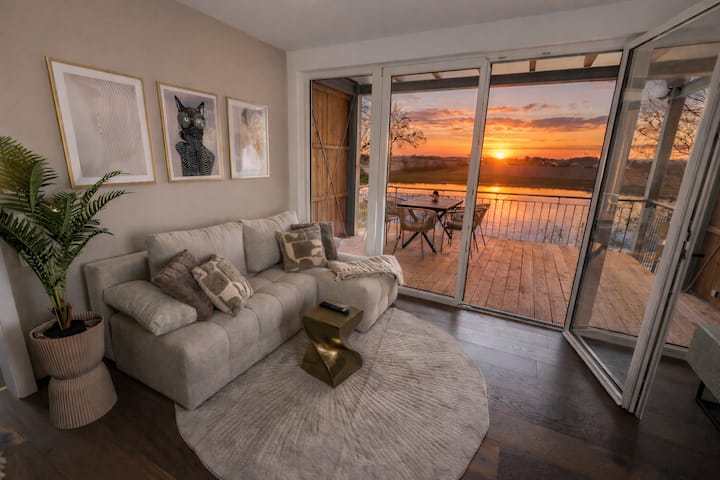 Wohnung Mit See- Und Altstadtblick  In Dinkelsbühl - Dinkelsbühl