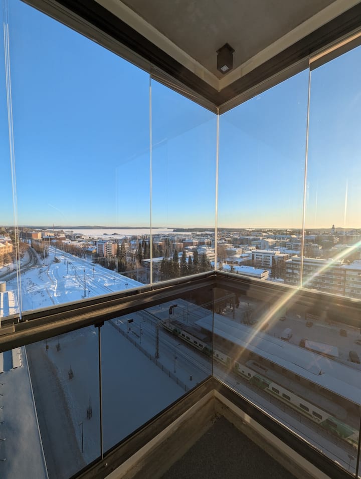 Upeat Näkymät Kuopiossa - Kuopio