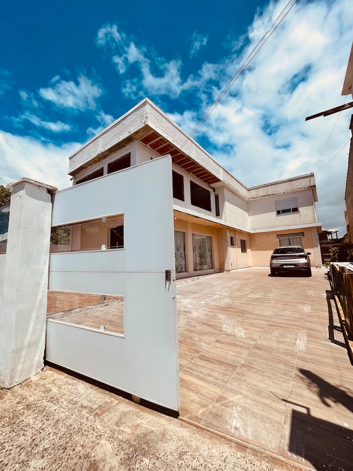 Casa De Praia Para  Apreciar O Verão - Tramandaí