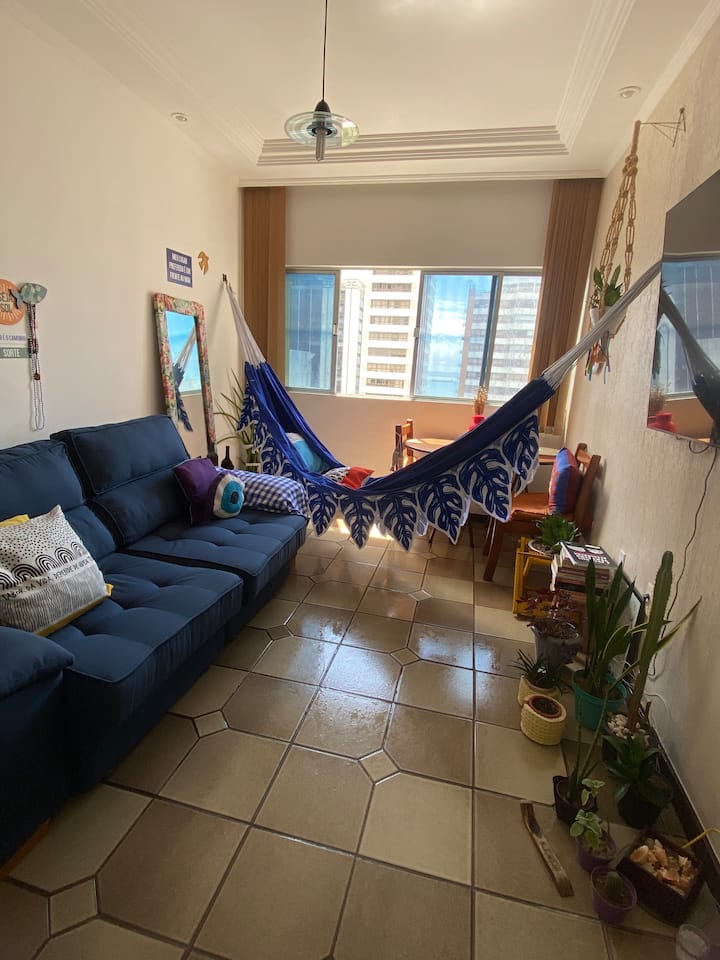 Apartamento No Corredor Da Vitória - Salvador