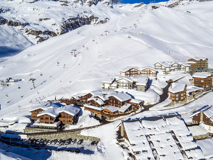 Appartamento Prestigio Cervinia - Zermatt