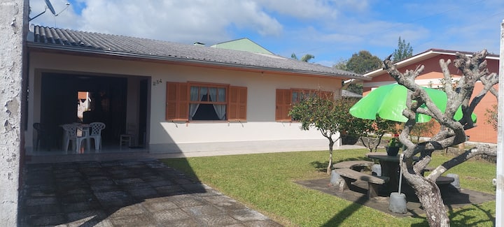 Casa Em Areias Brancas - Arroio do Sal