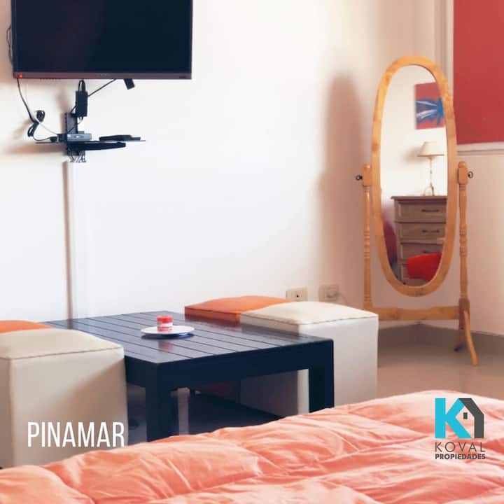 Hermoso Estudio - Pinamar