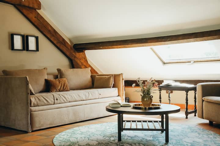 La Terrasse Du Pré - Mariomont - Verviers