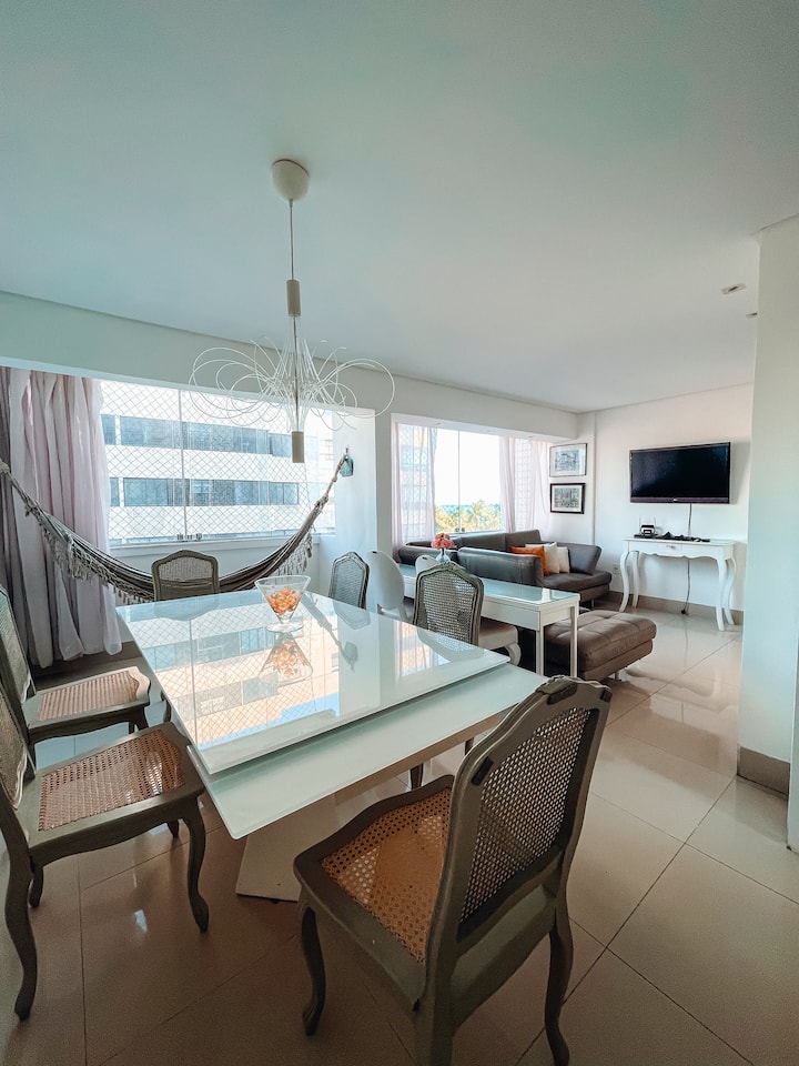 Frente Al Mar Pajuçara: 4 Quartos 8 Personas - Maceió