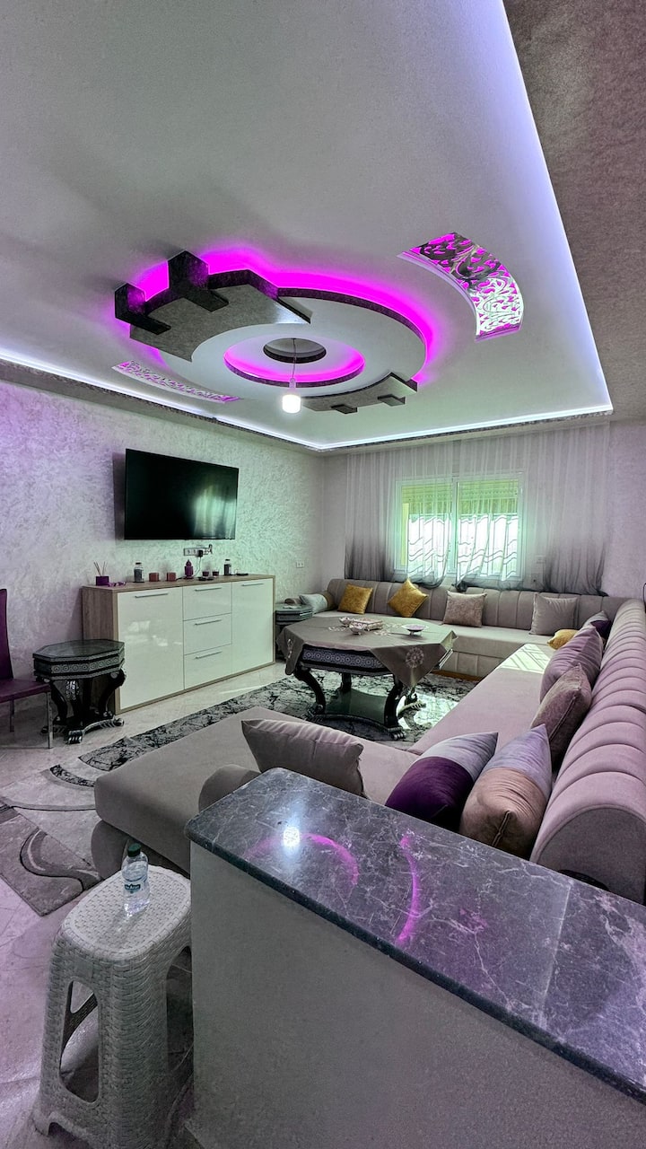 Casa Familiar - 丹吉爾