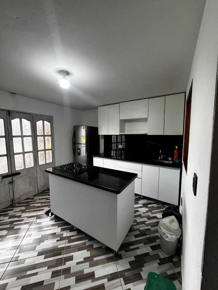Apartamento Completo En Jericó - Jericó