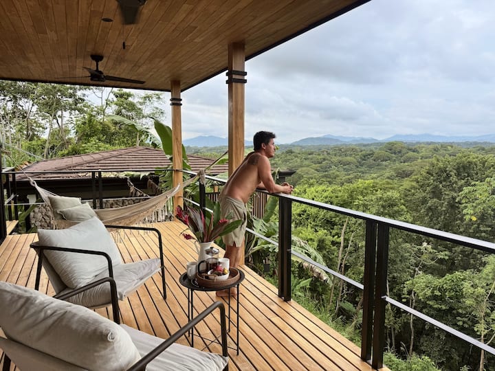 Kai · Your Jungle Cabin, 5 Mins From The Beach - Costa Rica
