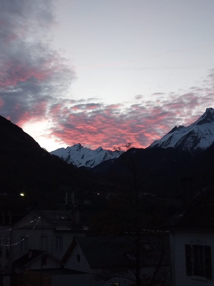 Mon Plaisir Résidence 2-4 Places - Pirineos Atlánticos