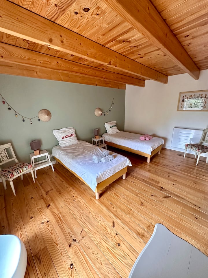 Maison Sur Le Port - Penmarch