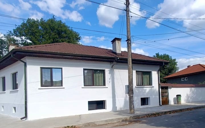 Шопската къща - Bulgaria