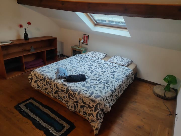 Appartement Entier Pour Deux - Saint-Gilles