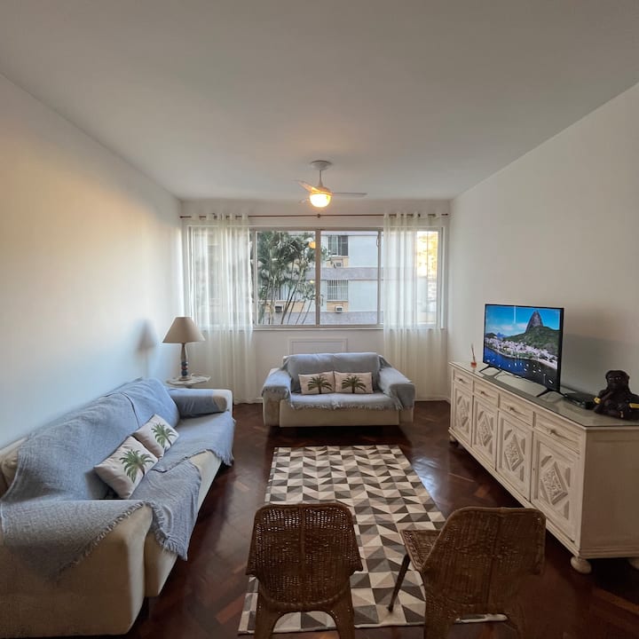 3 Quartos C/ Estacionamento - Río de Janeiro