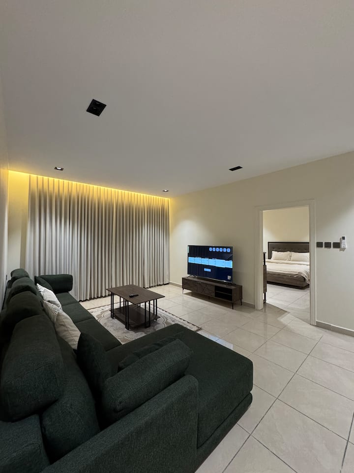 غرفتين وصاله شمال الرياض(الفلاح) - Riyadh