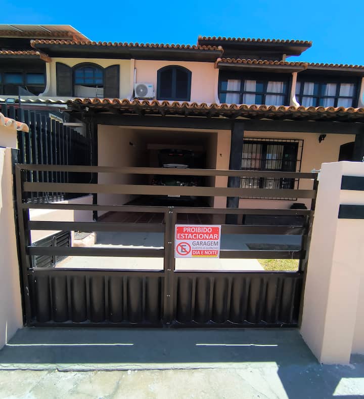 Casa Na Prainha A 80 Metros Da Praia 14 Pessoas - Arraial do Cabo