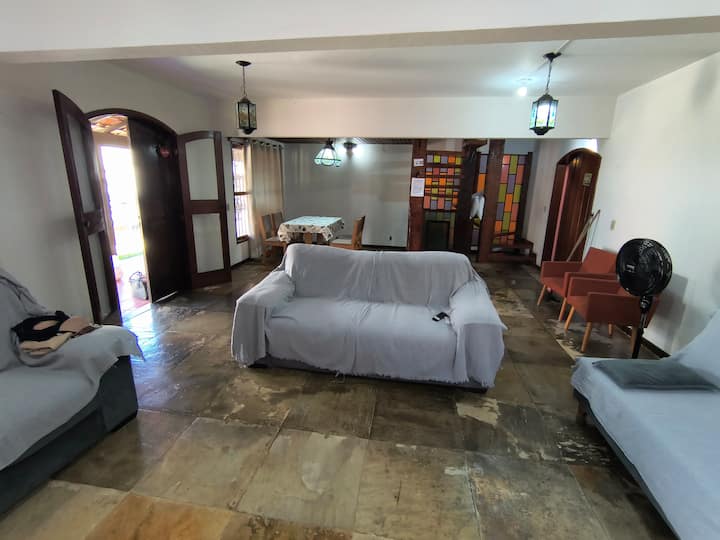 Casa Na Prainha A 80 Metros Da Praia 14 Pessoas - Arraial do Cabo