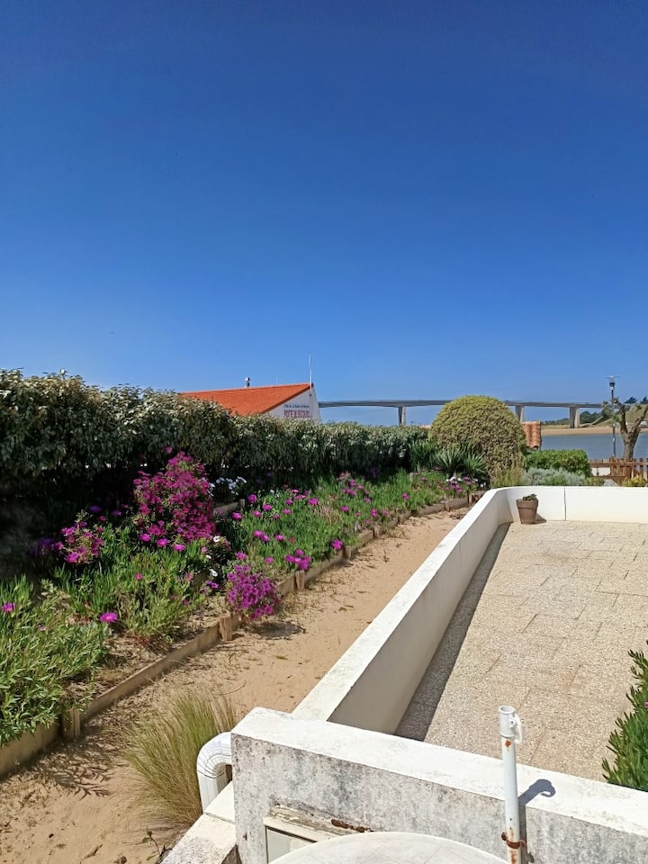 Maison Bord De Mer - Barbâtre