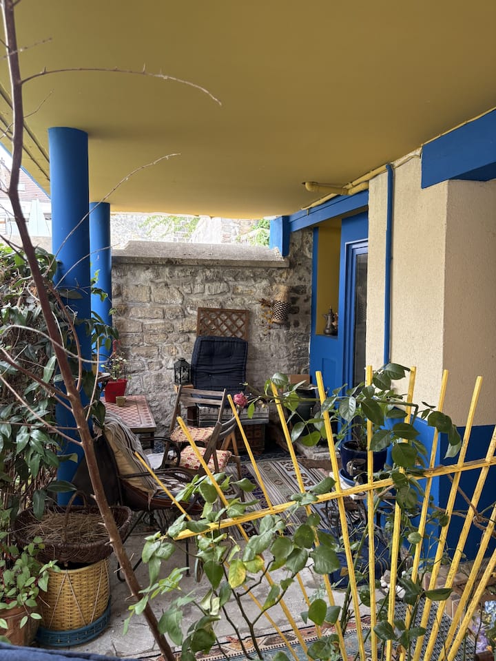 Studio Jardin - Nanterre