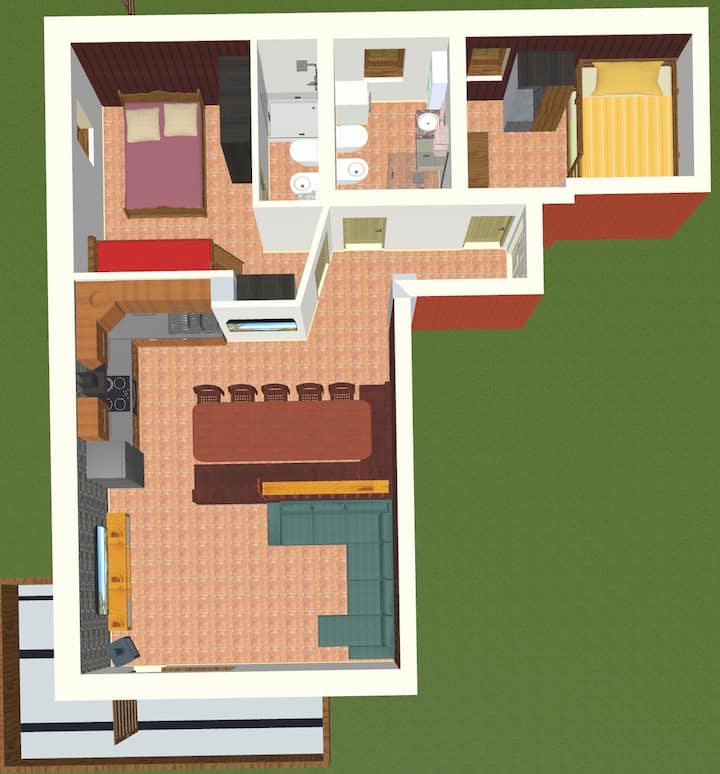 Residenza Foppolo For 4 Guests – Mountain & Relax - Foppolo