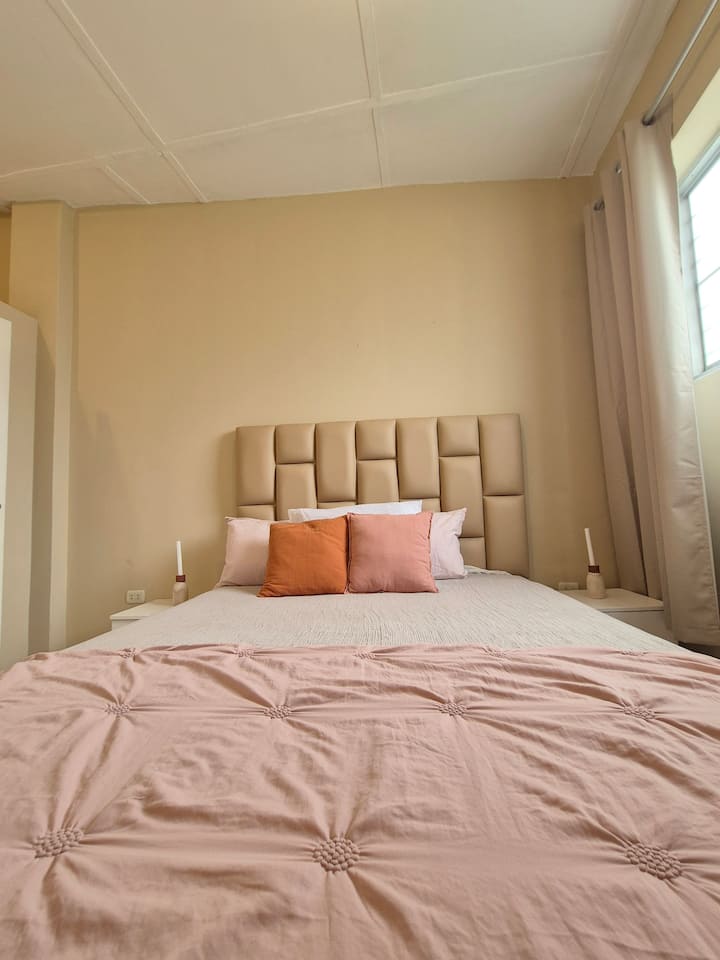 Acogedor Y Céntrico Apartamento - Tarapoto