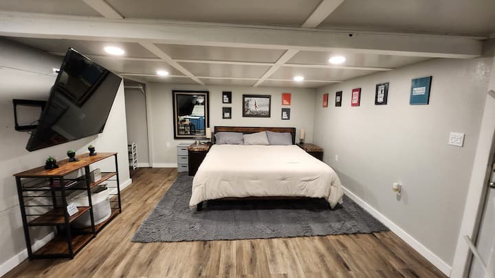 Unique Studio - Near Downtown-expo-gathering Place - Tulsa, OK