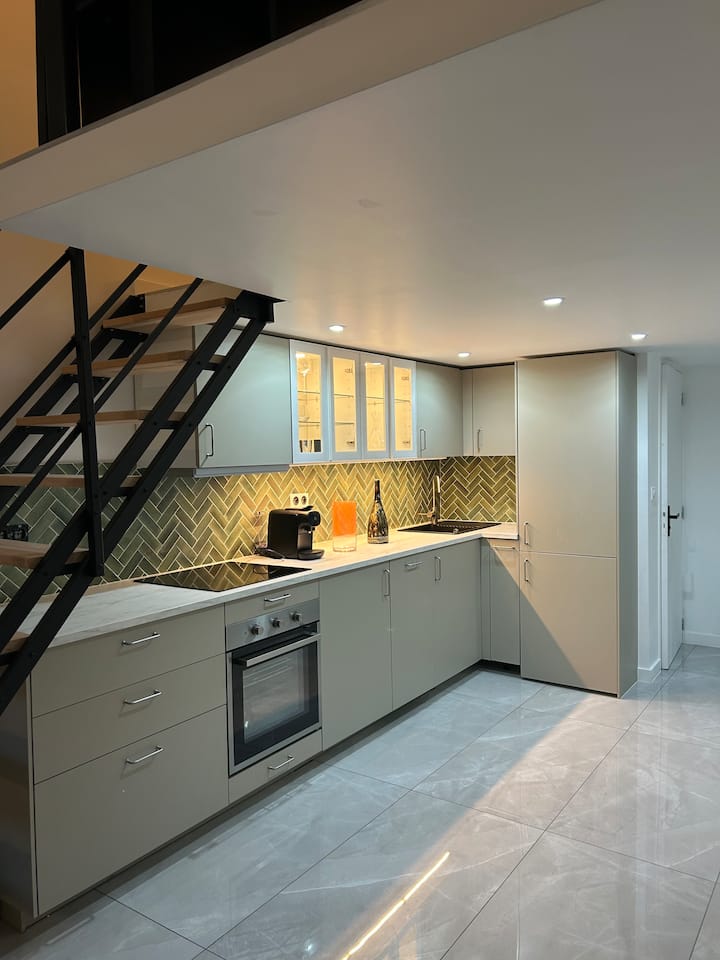 Grand Loft Centre Ville - Nizza