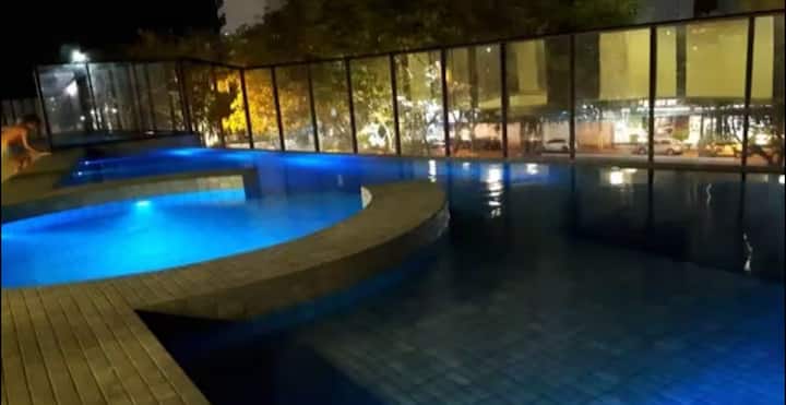 Tranquilidade Pura | Ponta Negra Natal #503 - Natal