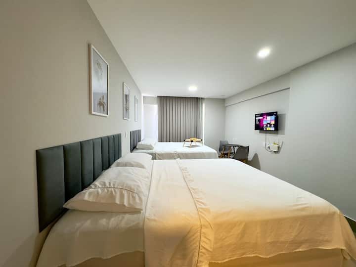 Sua Família Vai Amar | Ponta Negra Natal #503 - Natal