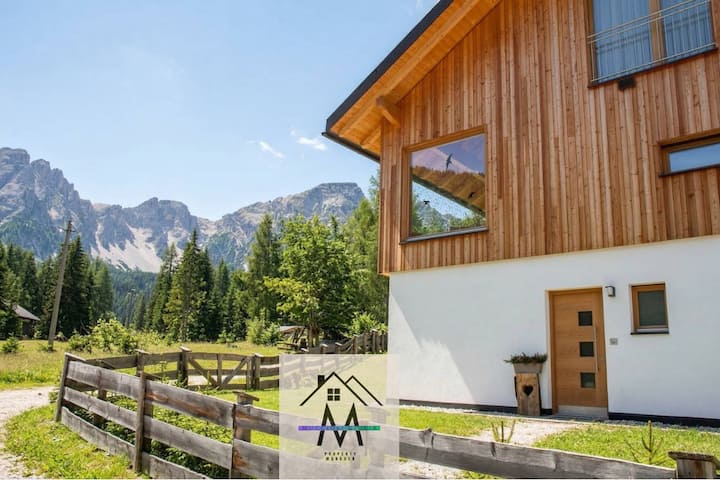 [Relax Sulle Montagne]parking+carcharger+wi-fi - Kurfar