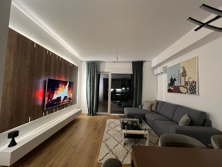 Stylish Apartment In Skopje - Skopje