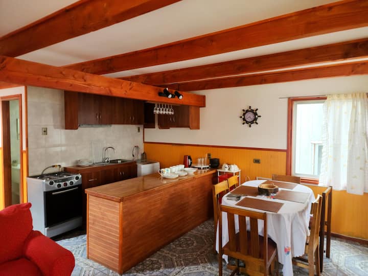 Cabaña En Villarrica - Villarrica