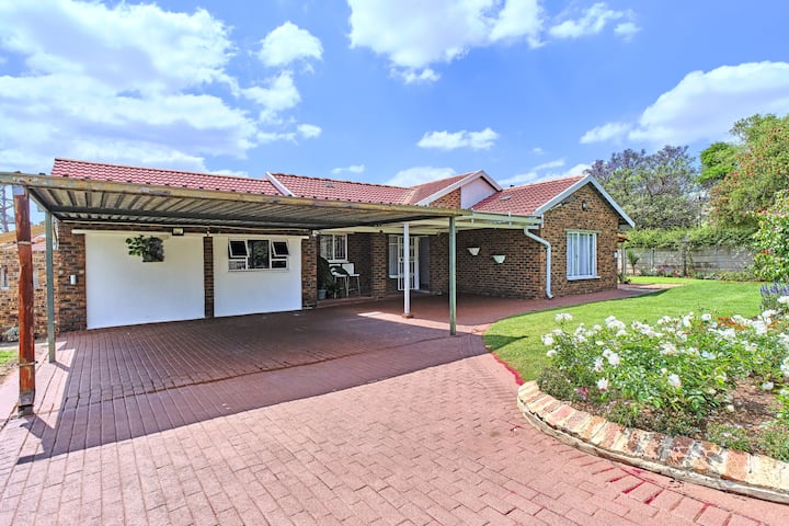 Aviator's Nest Or Tambo - Edenvale