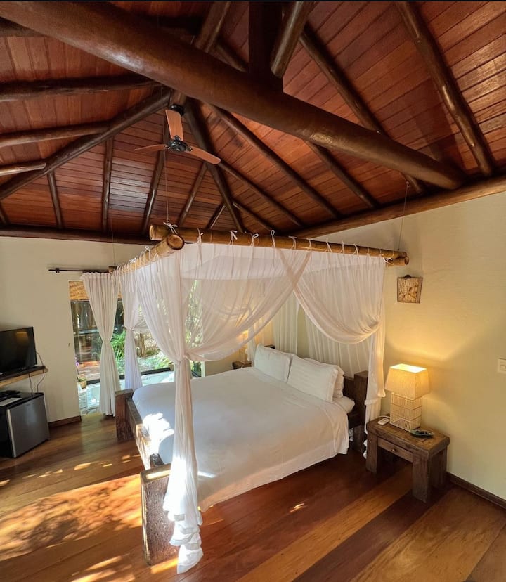 Cabana Cascata - Brazil