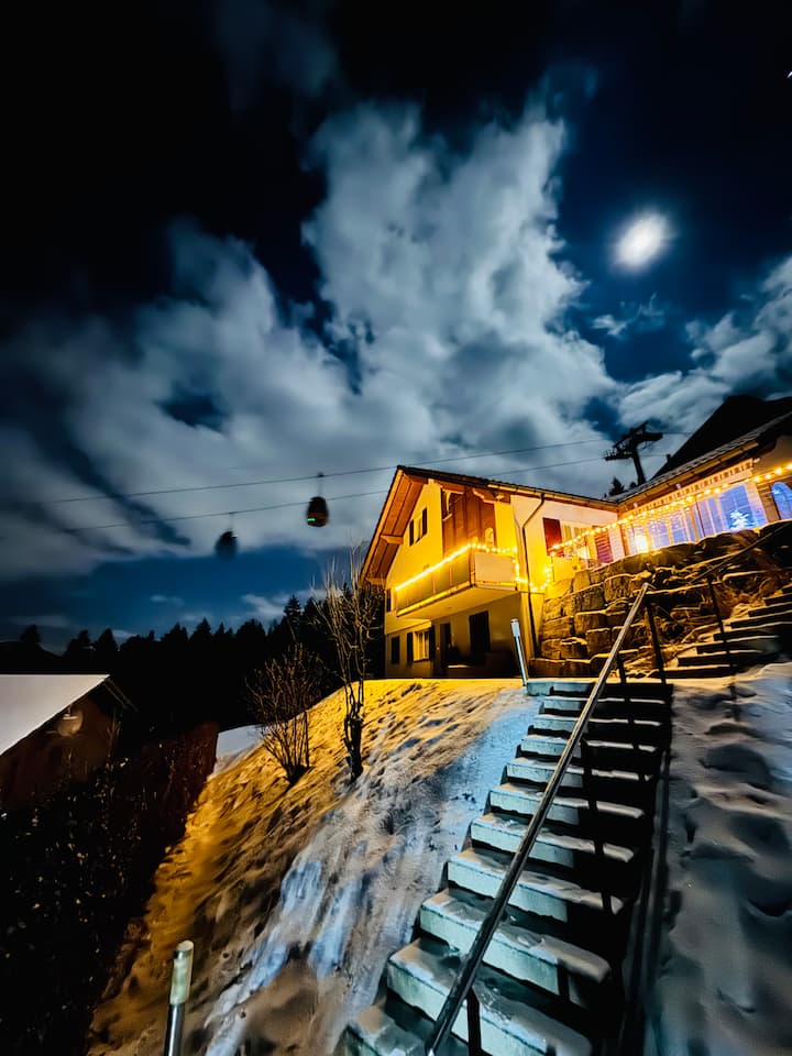 Timeout: Top Aussicht, Ruhe, Wandern & Wintersport - Stoos