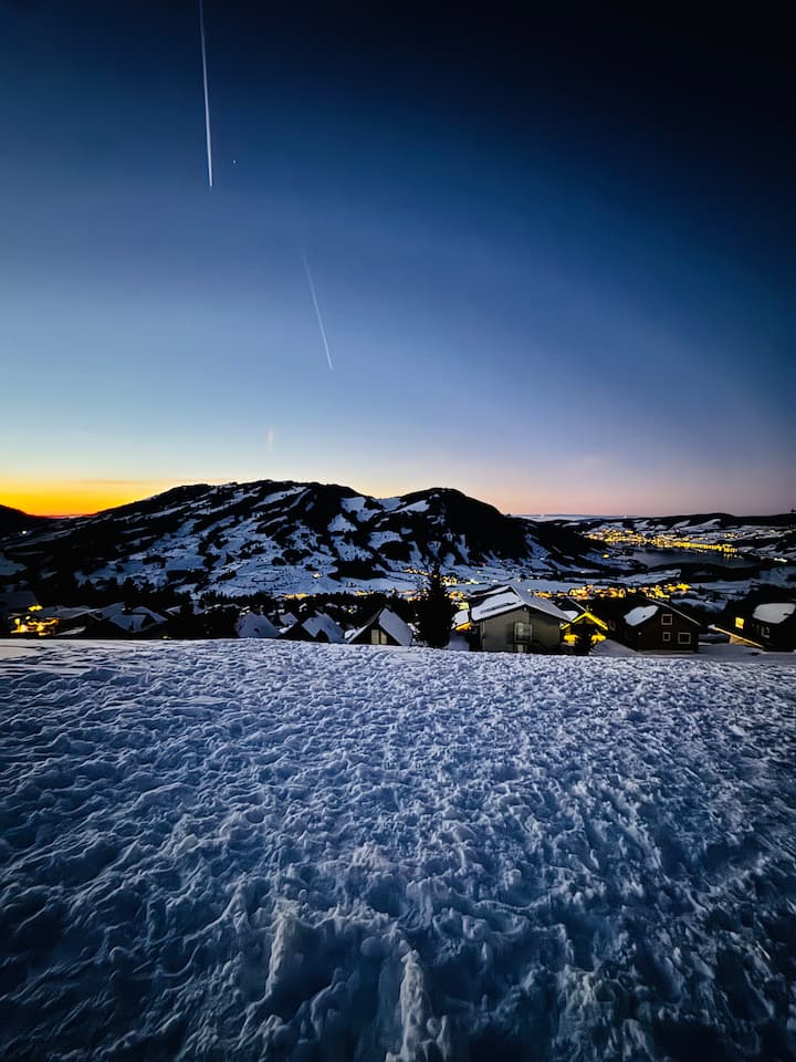 Timeout: Top Aussicht, Ruhe, Wandern & Wintersport - Canton d'Uri