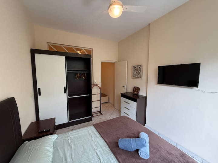 Apartamento No Coração De Ipanema - Ipanema