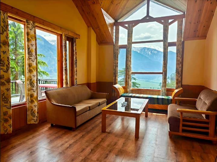 Sakinn Stays,private Duplex Cottage, 4 Bhk, Manali - Manali