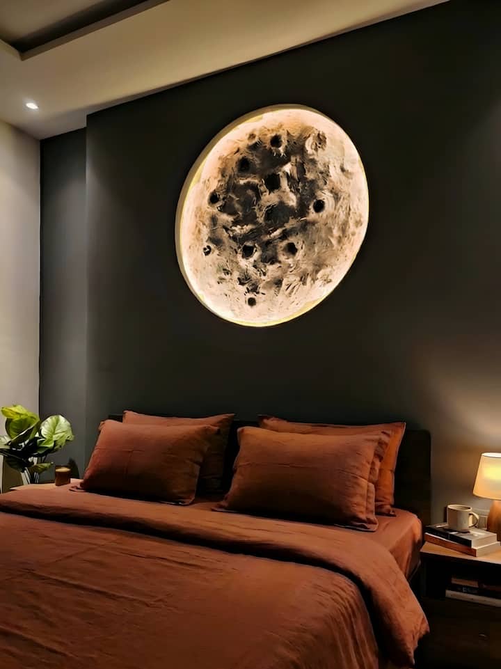 Crème De Lune|self Check In|gulberg|pool And Gym - Lahore